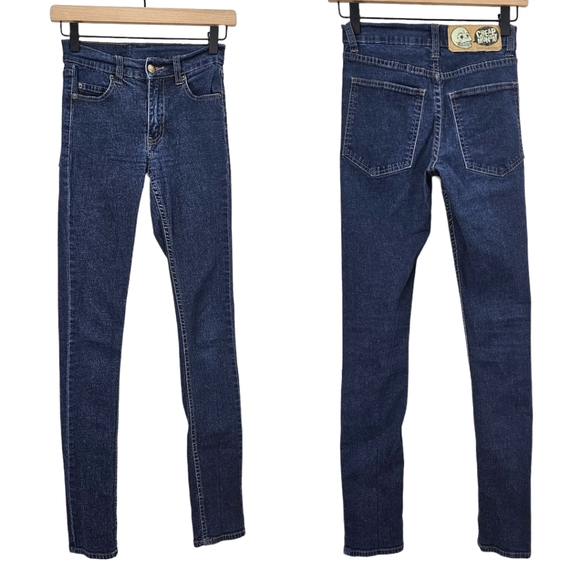 Cheap Monday | Jeans | Cheap Monday Womens Tight Very Stretch Denim ...